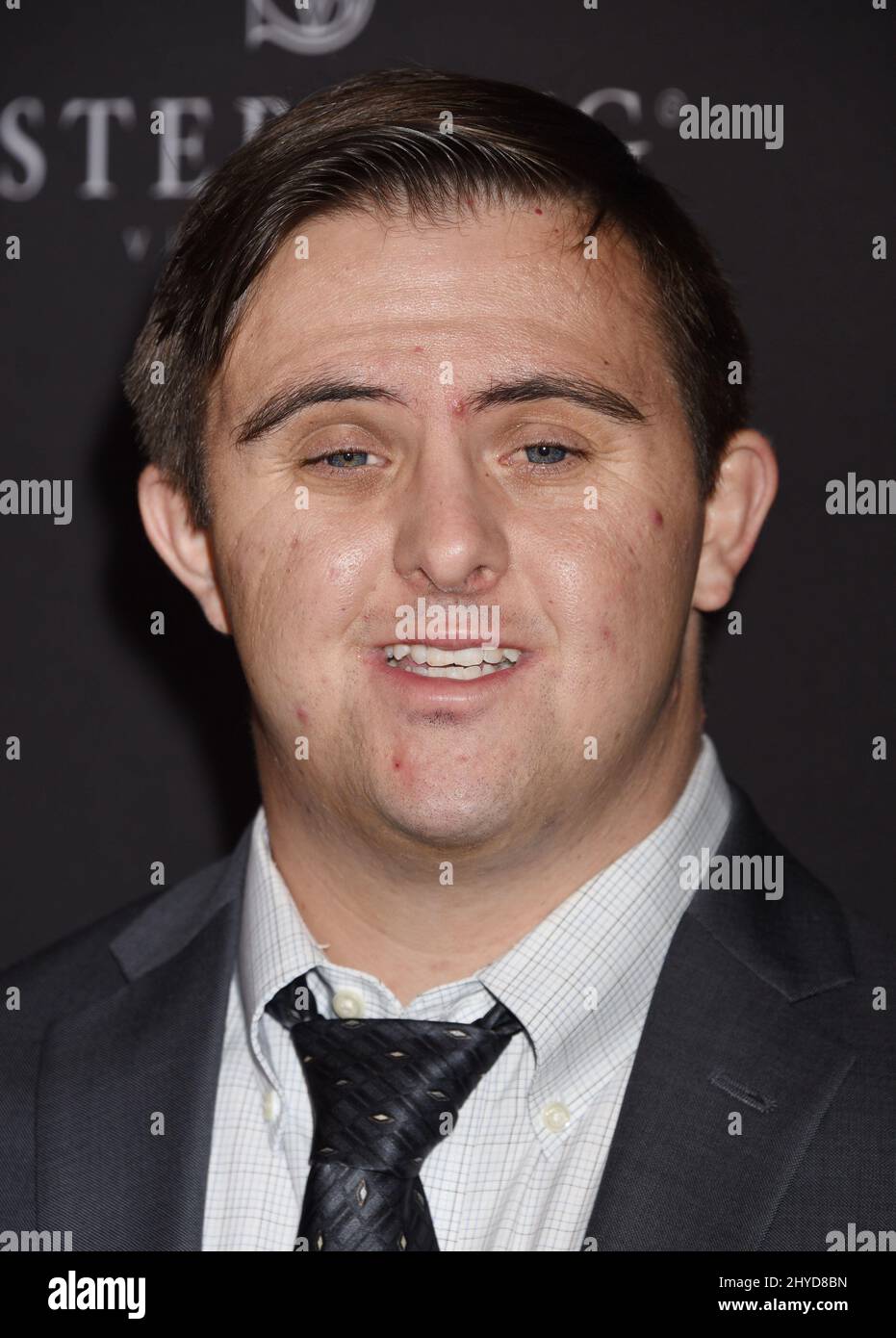 Sean McElwee attending the 69th Emmy Awards Outstanding Casting ...