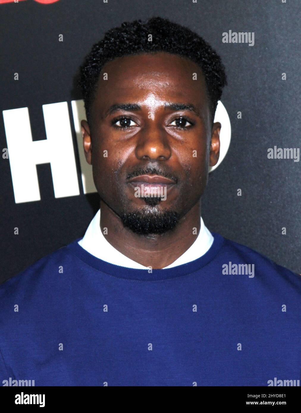 Gary Carr attending 'The Deuce' premiere Held at the SVA Theater in New ...