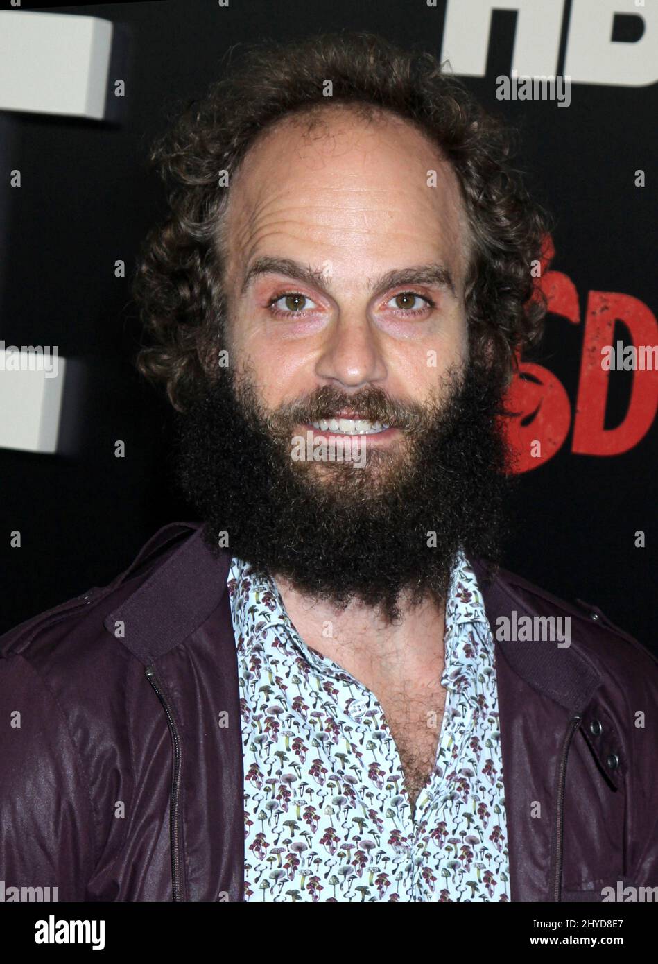 Ben Sinclair attending 'The Deuce' premiere Held at the SVA Theater in ...