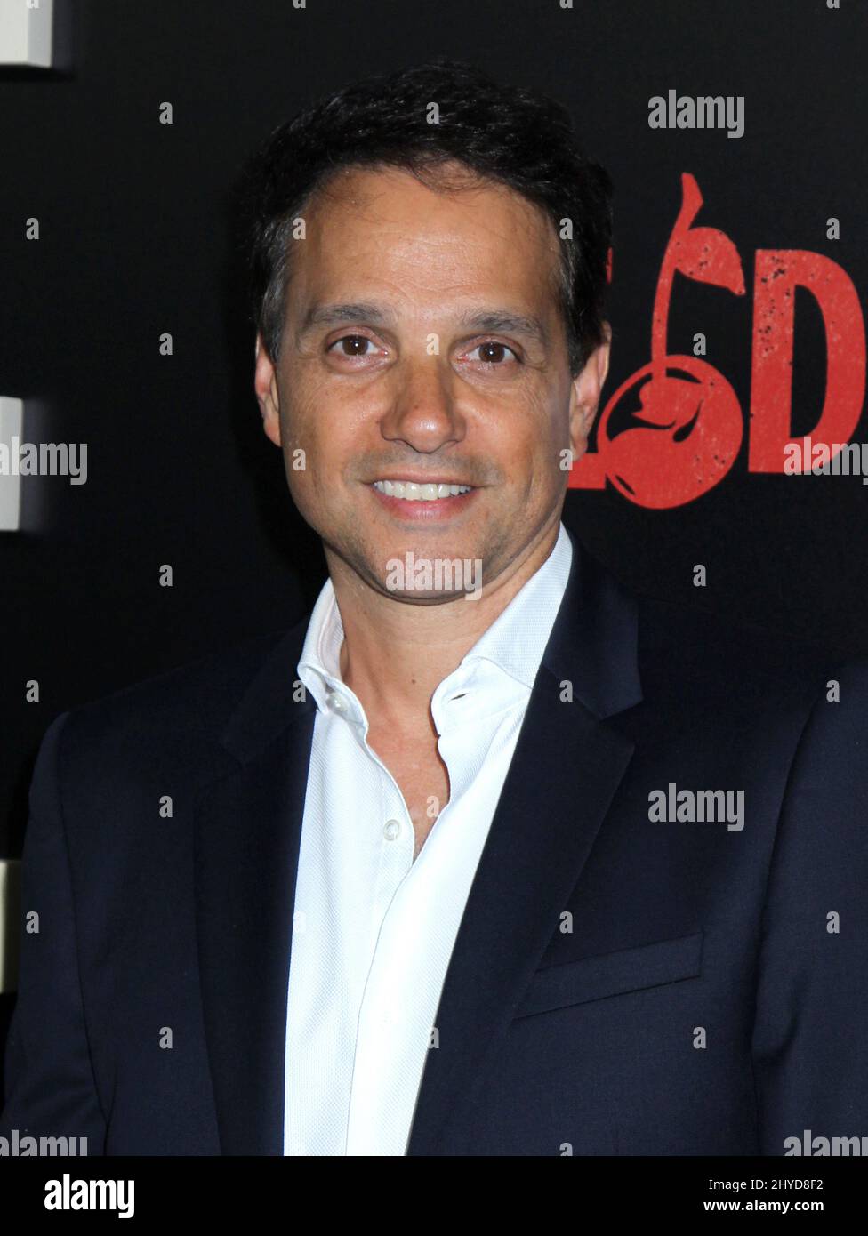 Ralph Macchio attending 'The Deuce' premiere held at the SVA Theater in ...