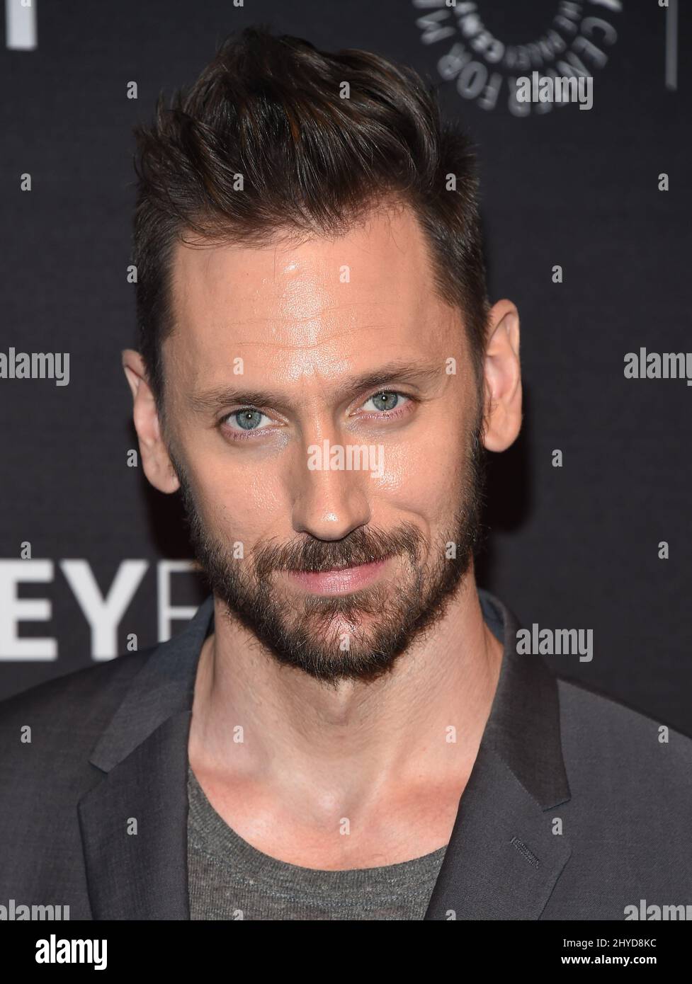 Derek Wilson attendin Hulu's 'Future Man' during the PaleyFest Fall ...