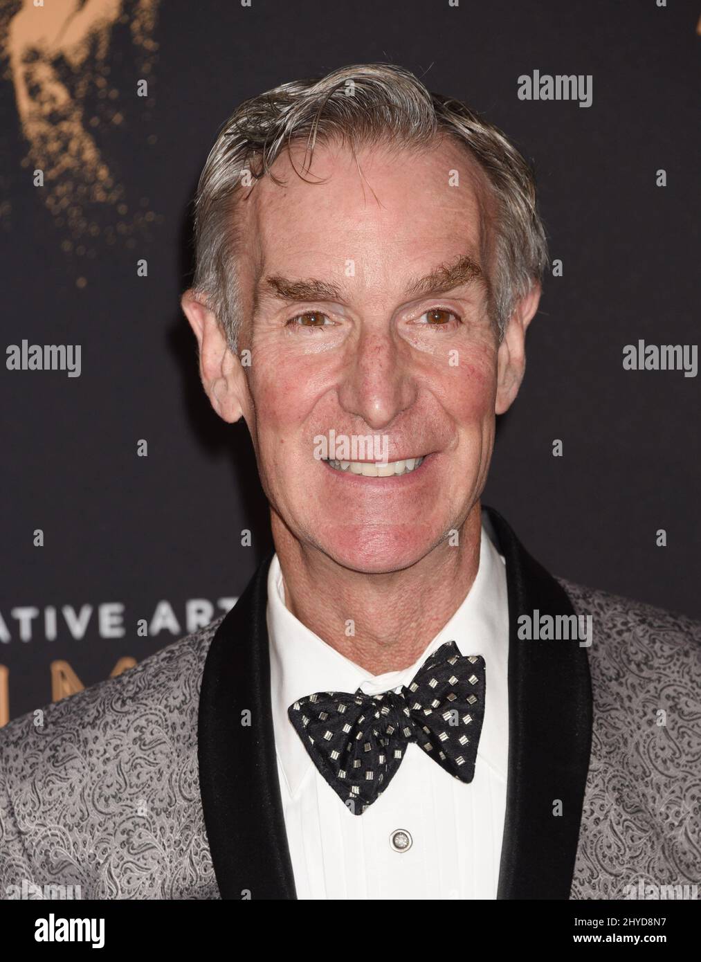 Bill nye portrait hi-res stock photography and images - Alamy
