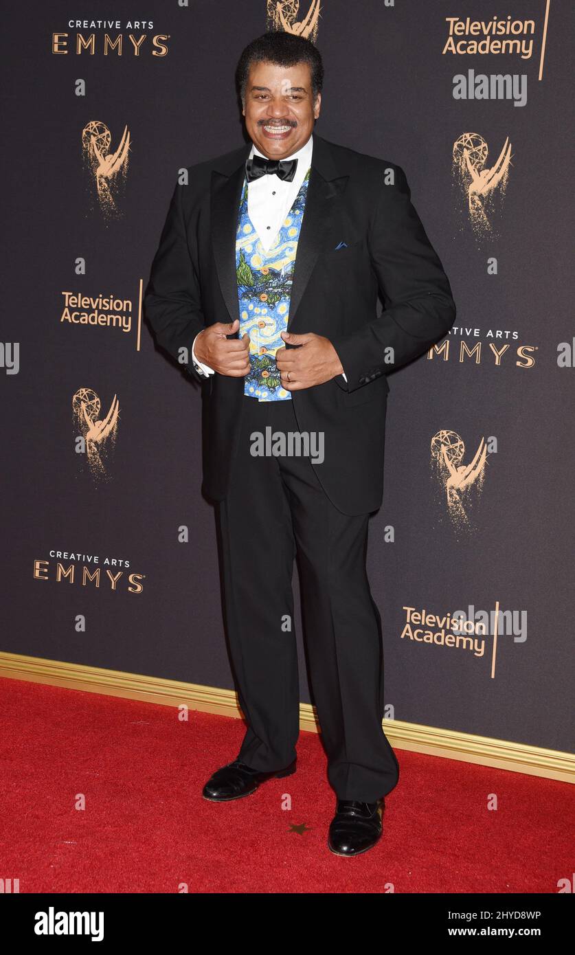 Neil degrasse tyson hi-res stock photography and images - Alamy