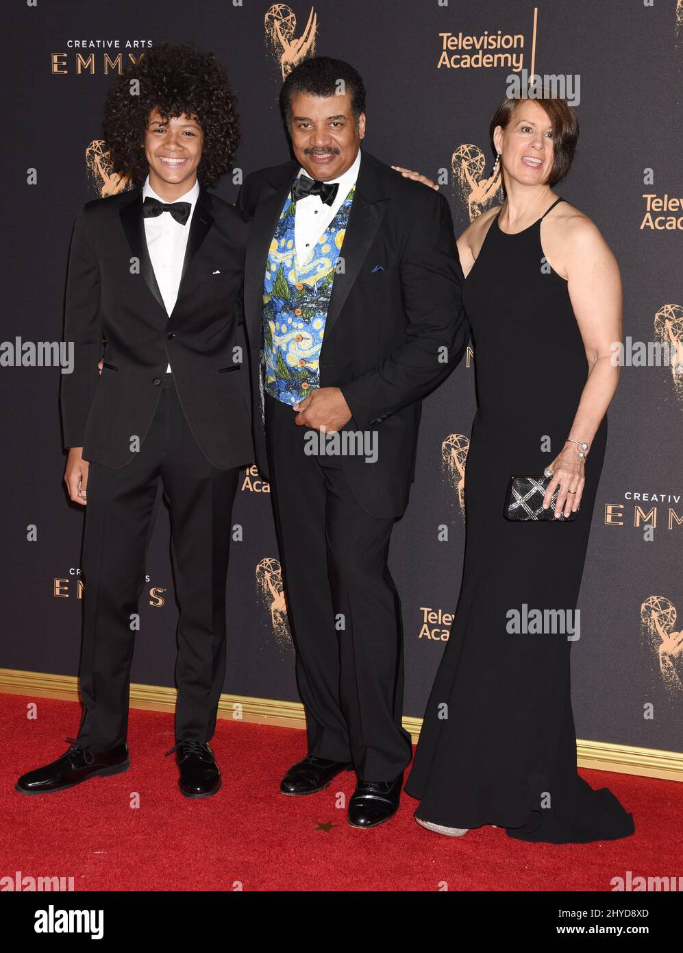 Neil degrasse tyson hi-res stock photography and images - Alamy
