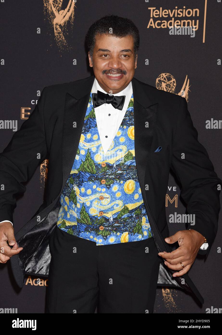 Neil degrasse tyson hi-res stock photography and images - Alamy