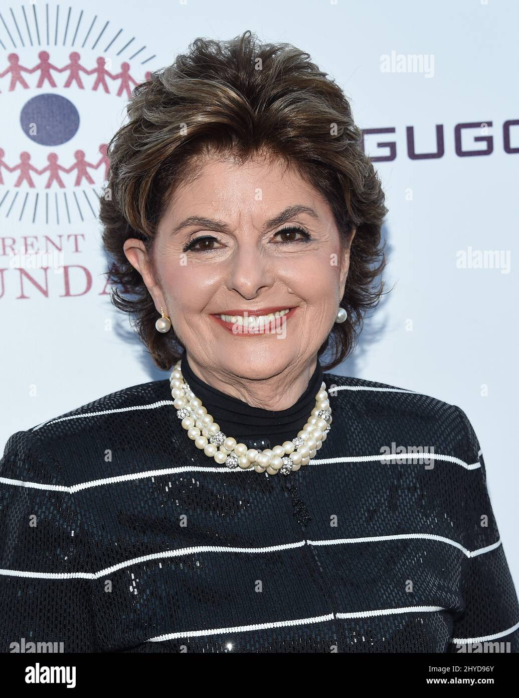 Gloria Allred attending the Brent Shapiro Foundation Summer Spectacular ...