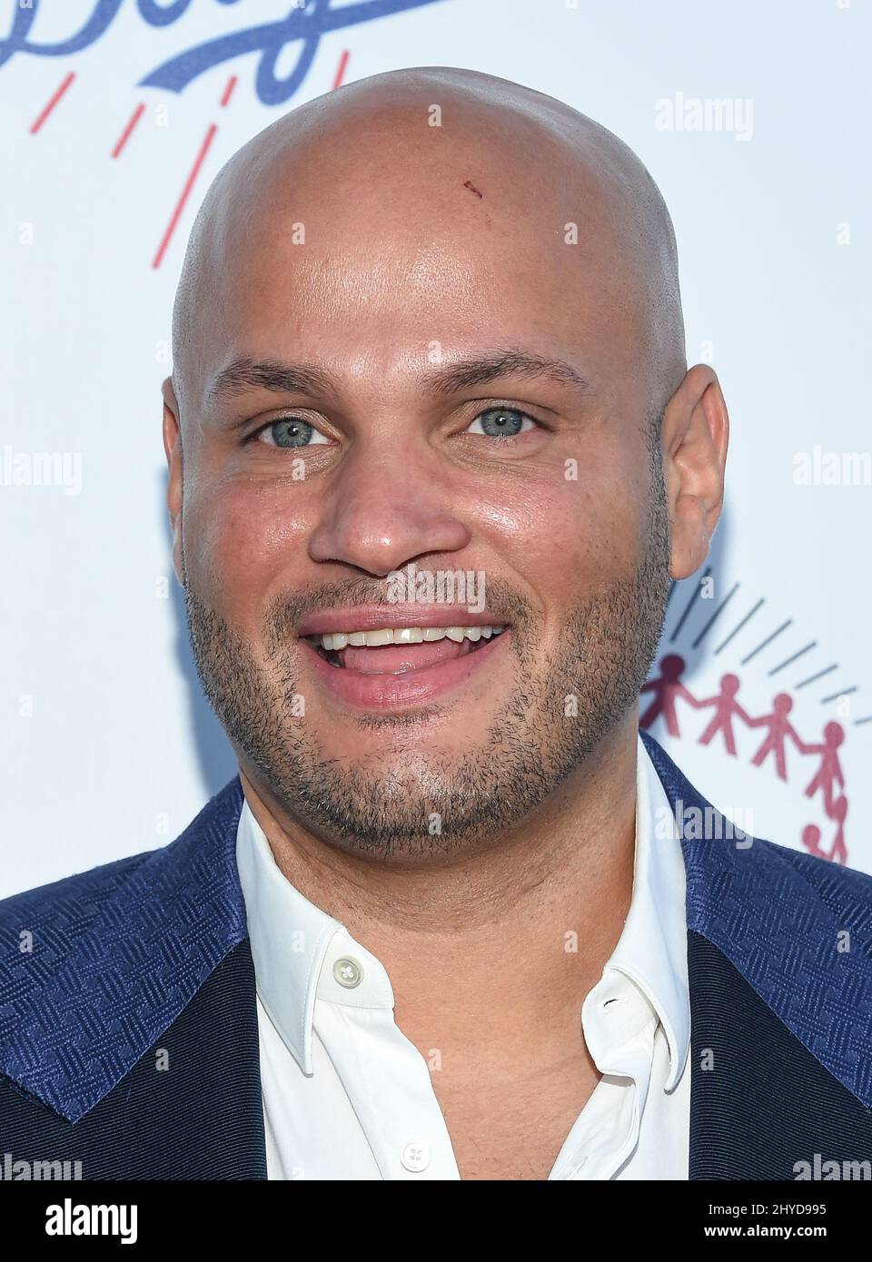 Stephen Belafonte attending the Brent Shapiro Foundation Summer ...