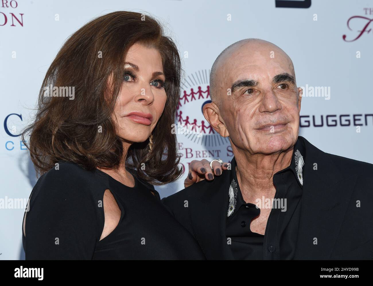 Robert Shapiro and Linell Shapiro attending the Brent Shapiro Foundation Summer Spectacular in ...