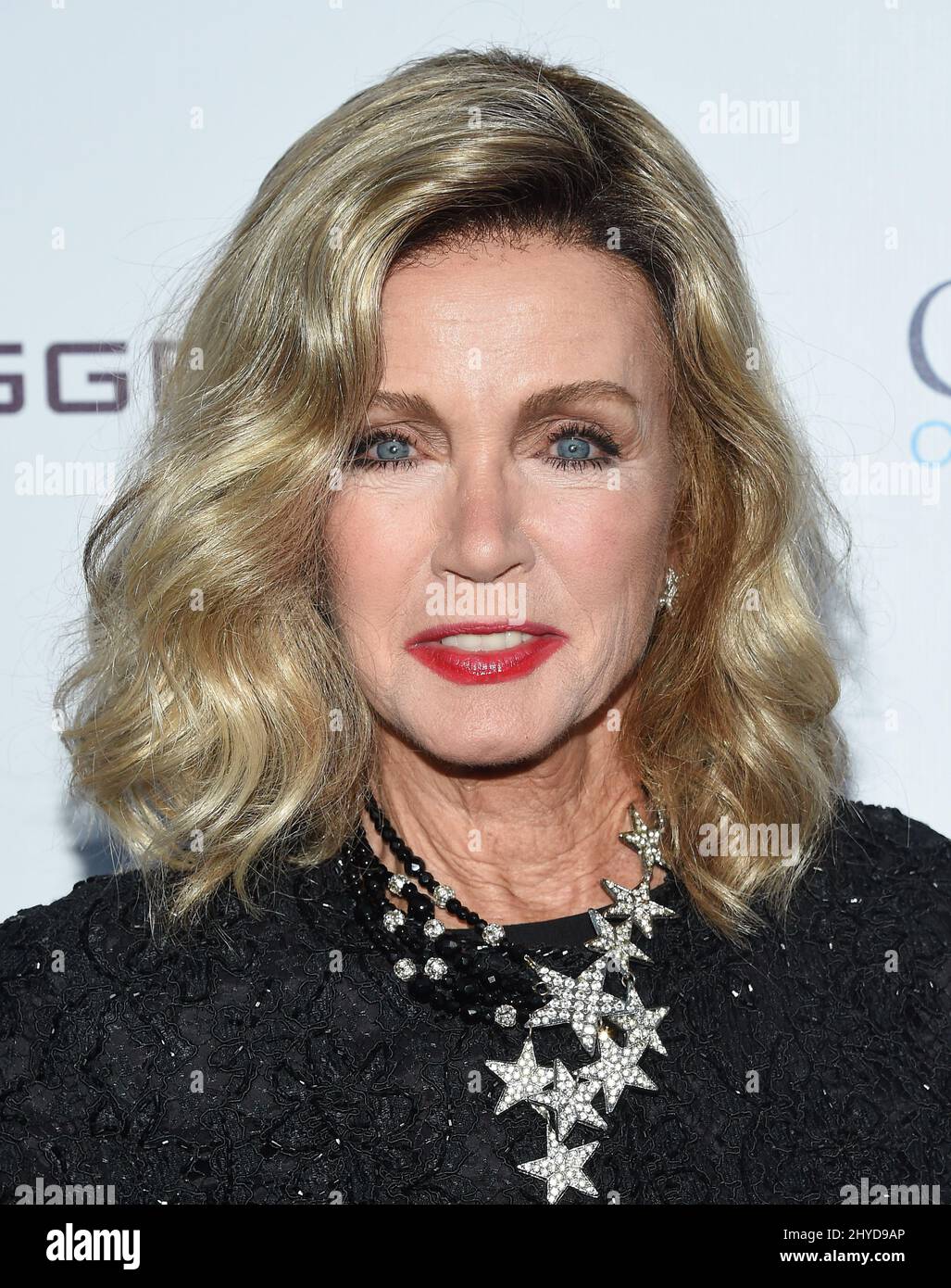 Donna Mills attending the Brent Shapiro Foundation Summer Spectacular ...