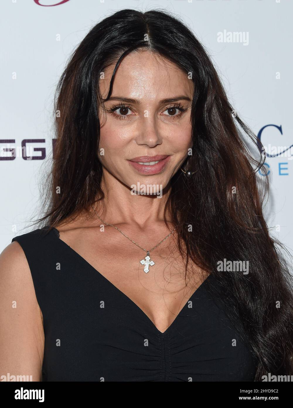 Oksana Grigorieva attending the Brent Shapiro Foundation Summer ...