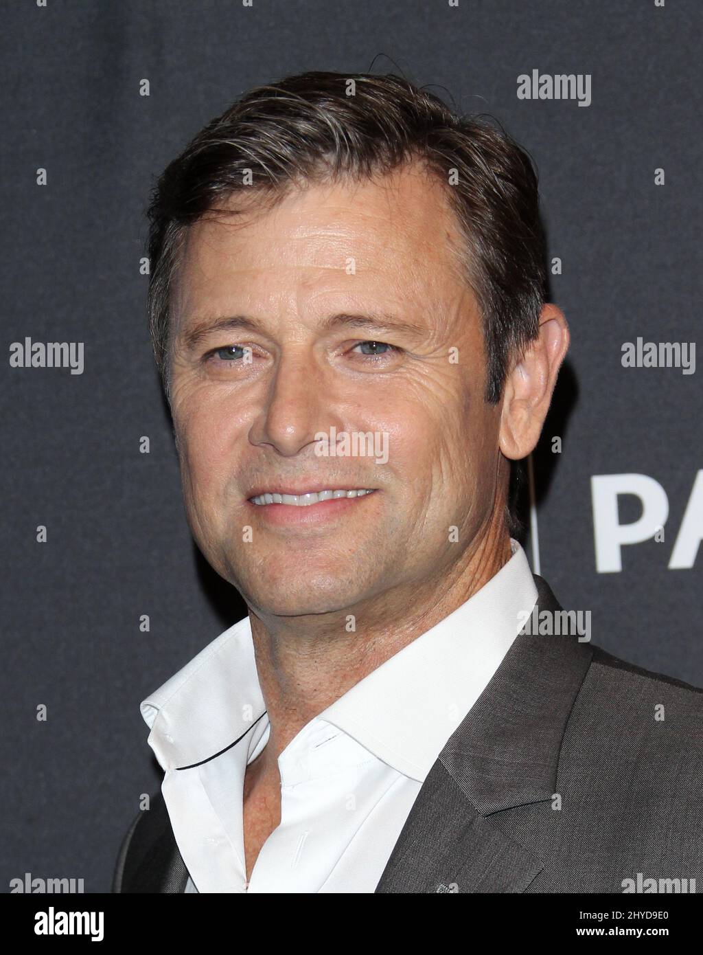Grant Show attending the 'Dynasty' and 'Valor' cast at 11th Annual ...