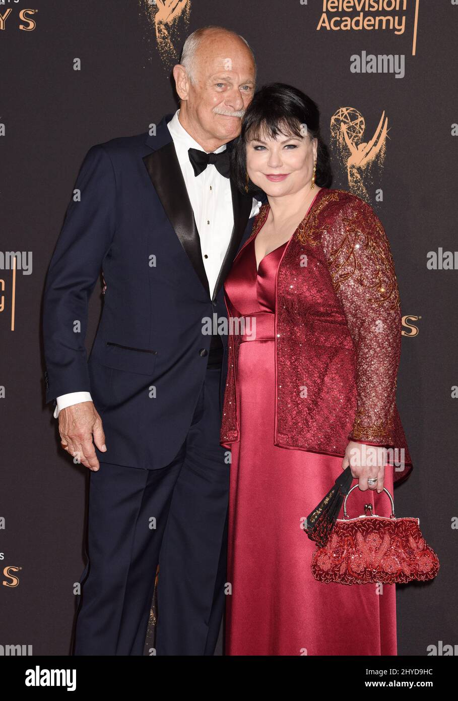 Gerald Mcraney Delta Burke