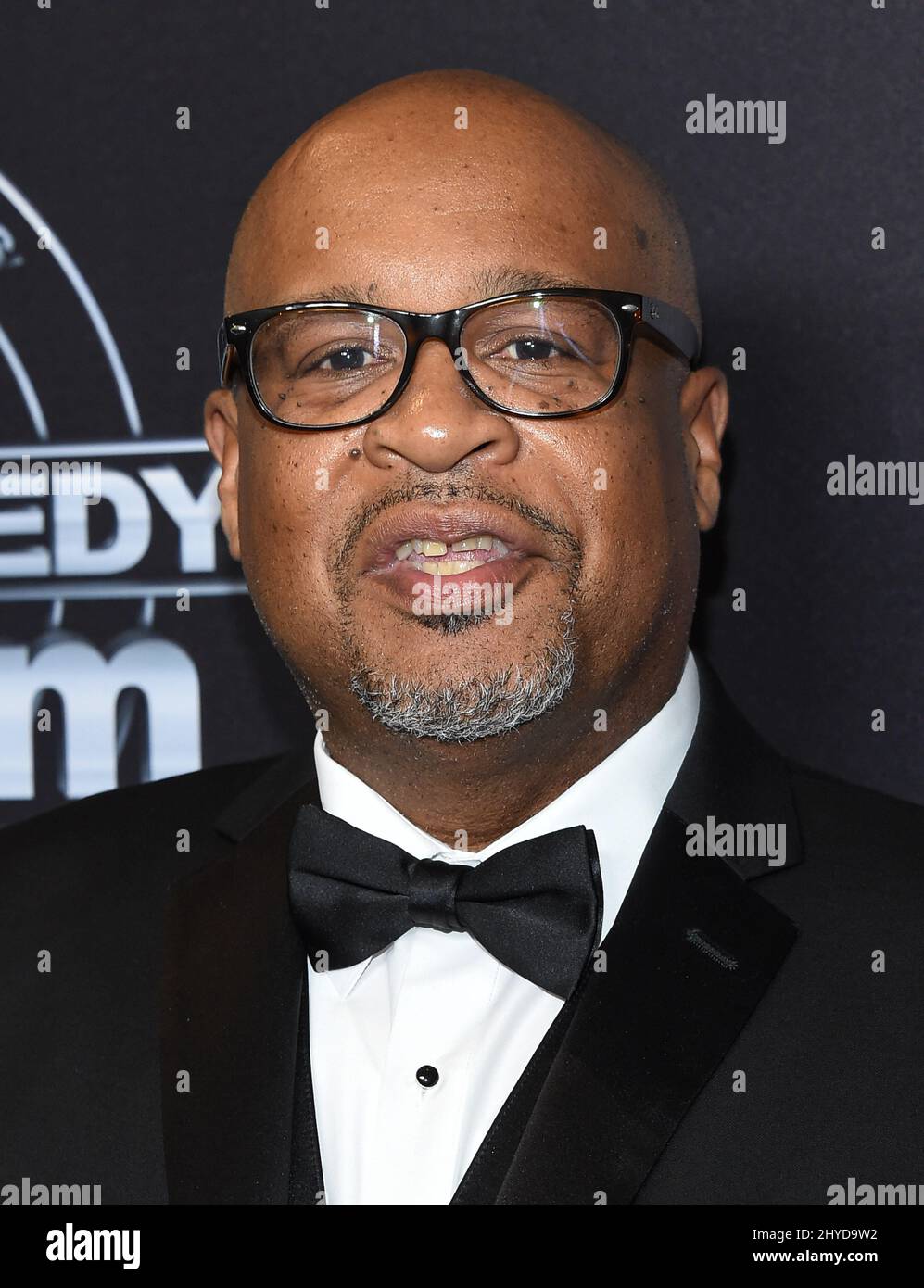 Bob Sumner attending Netflix presents Russell Simmons' "Def Comedy Jam ...