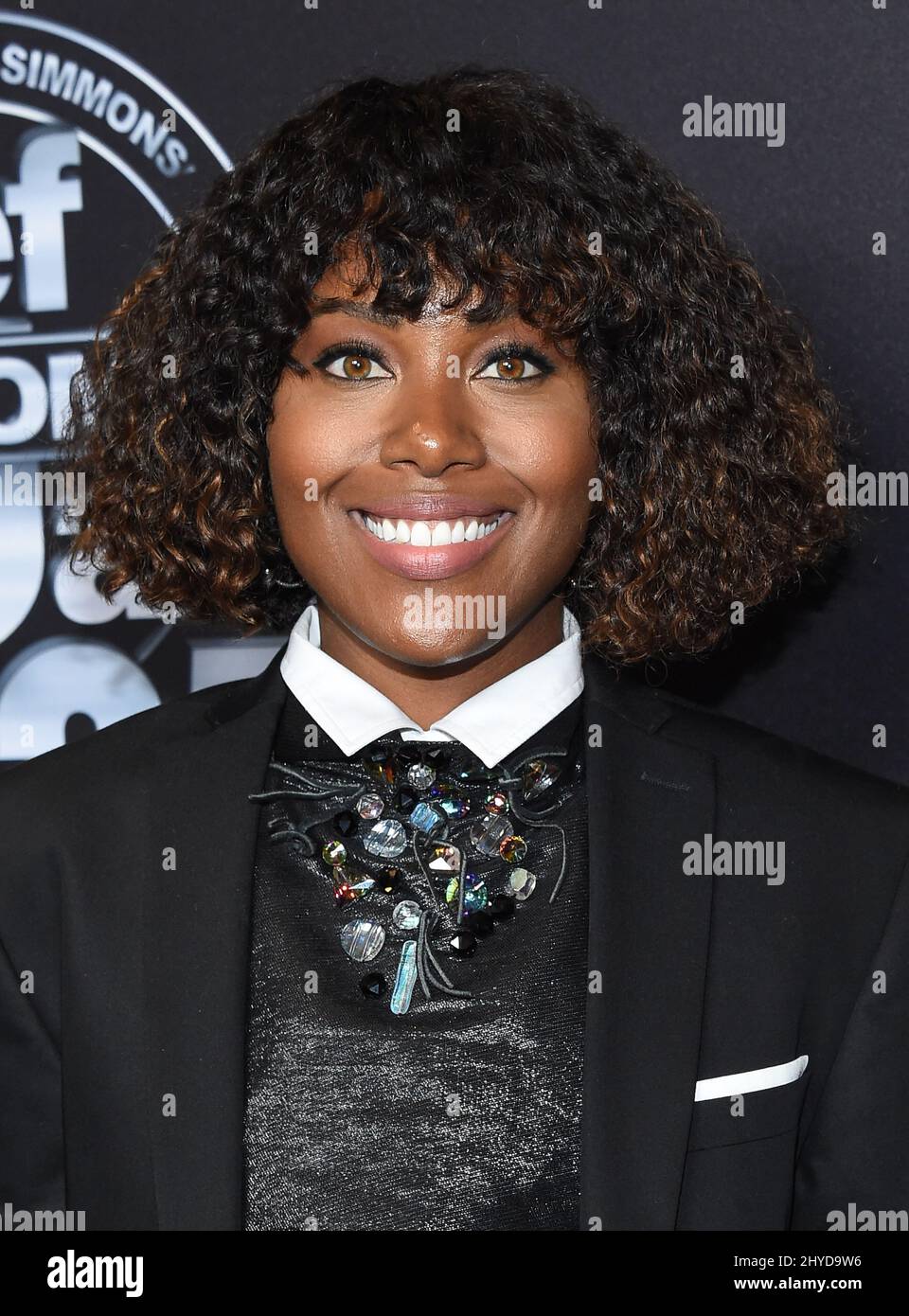 Dewanda Wise attending Netflix presents Russell Simmons' "Def Comedy ...