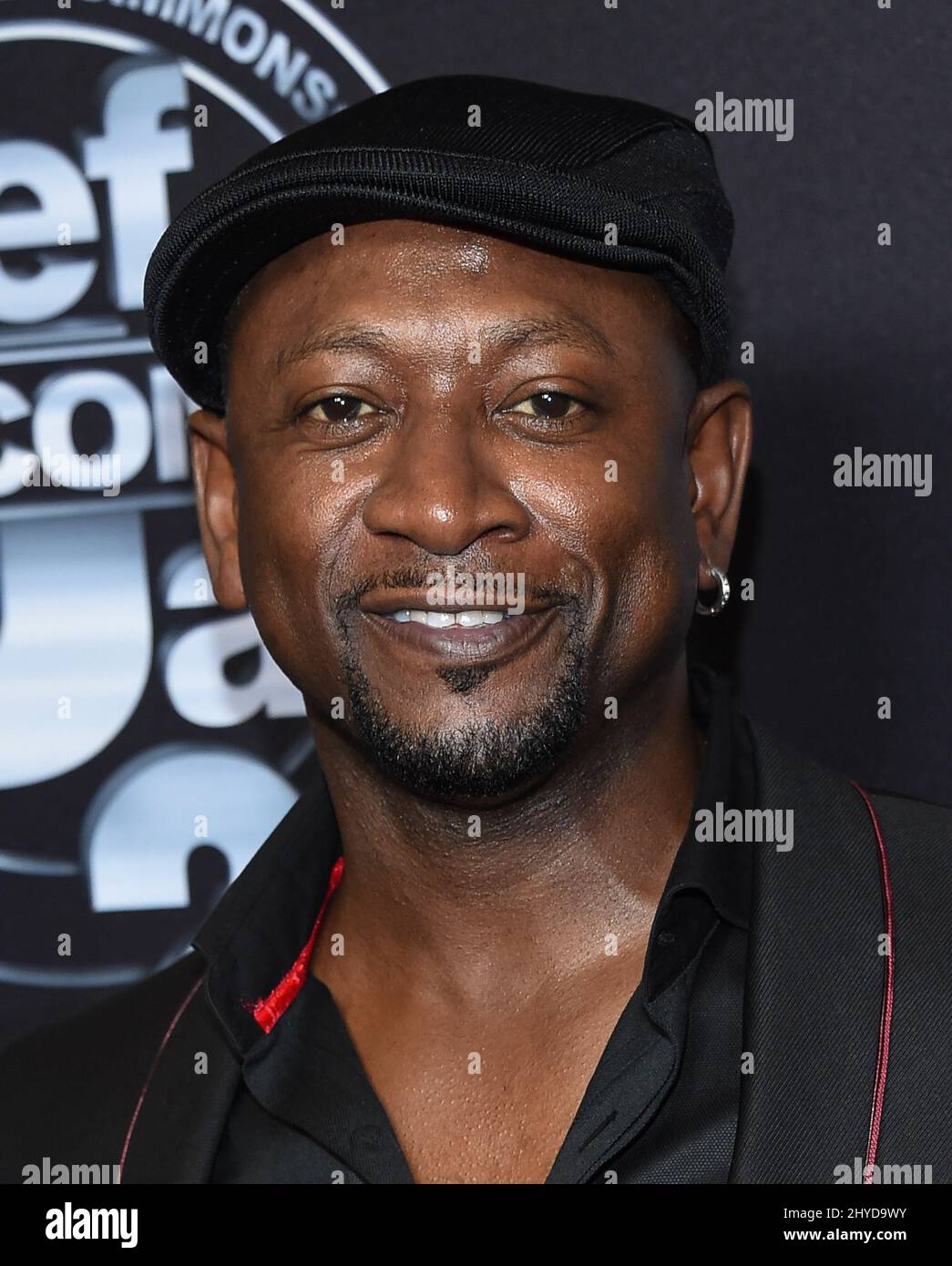 Joe Torry attending Netflix presents Russell Simmons' "Def Comedy Jam ...