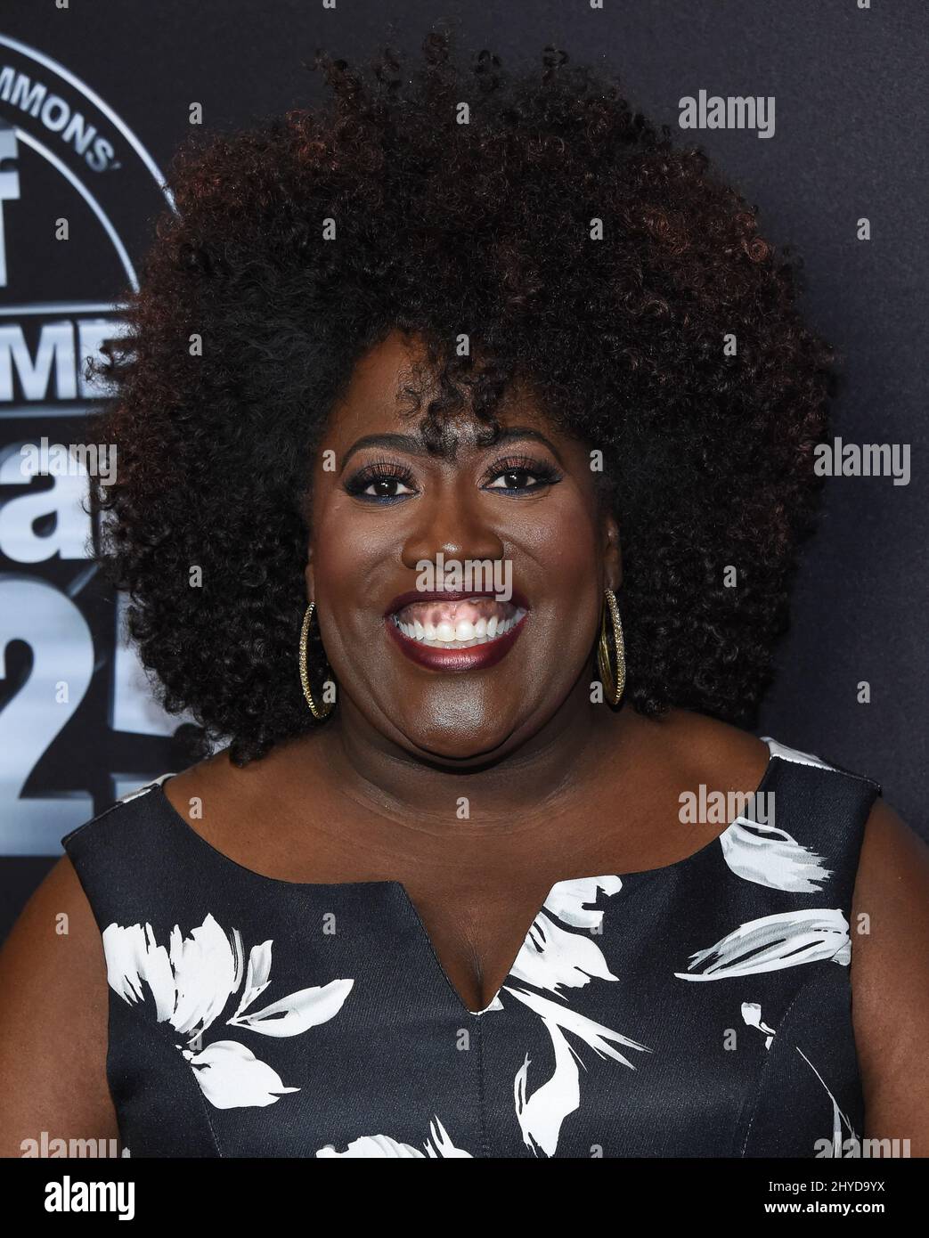 Sheryl Underwood attending Netflix presents Russell Simmons' "Def ...