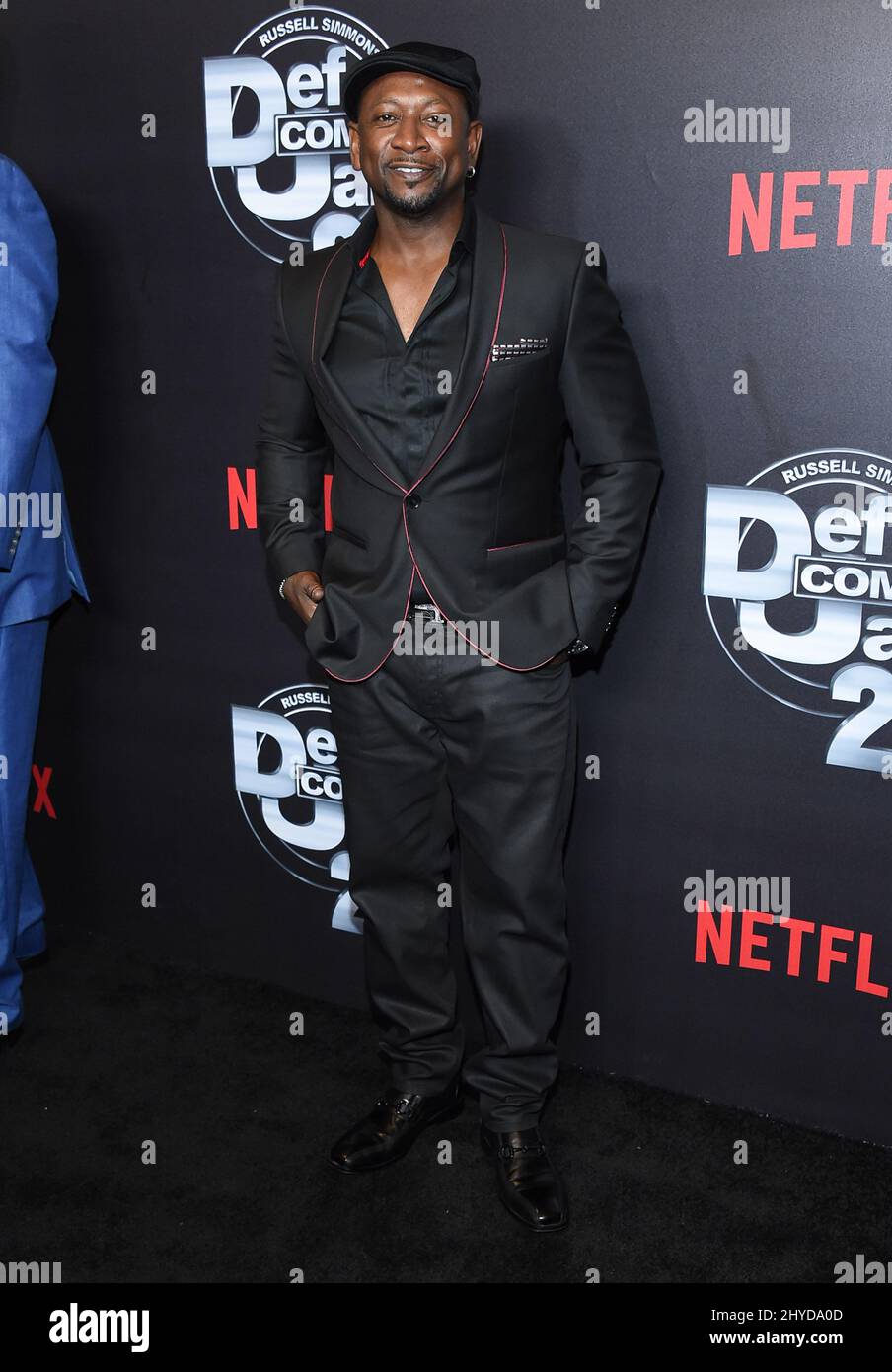 Joe Torry Zanes The Jump Off