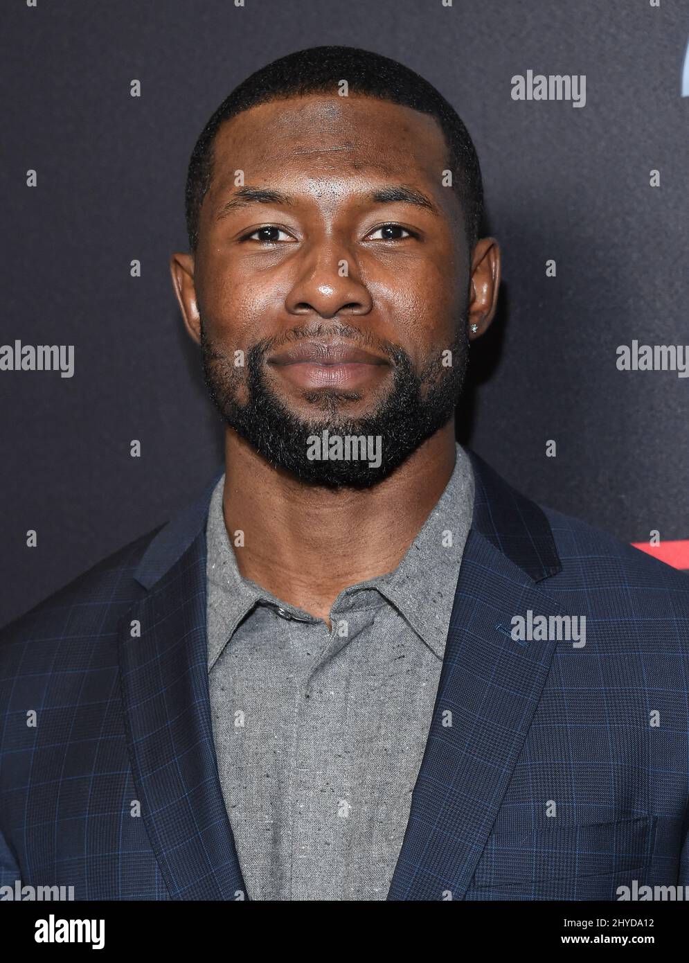 Trevante rhodes hi-res stock photography and images - Alamy