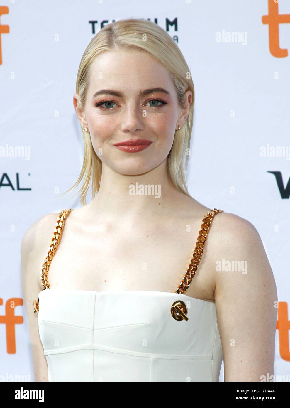 Emma Stone "Battle of the Sexes" Premiere at the 2017 Toronto ...