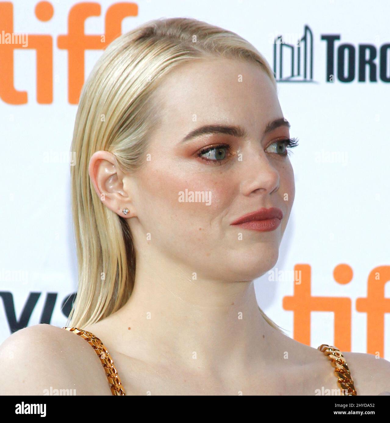 Emma Stone "Battle of the Sexes" Premiere at the 2017 Toronto ...
