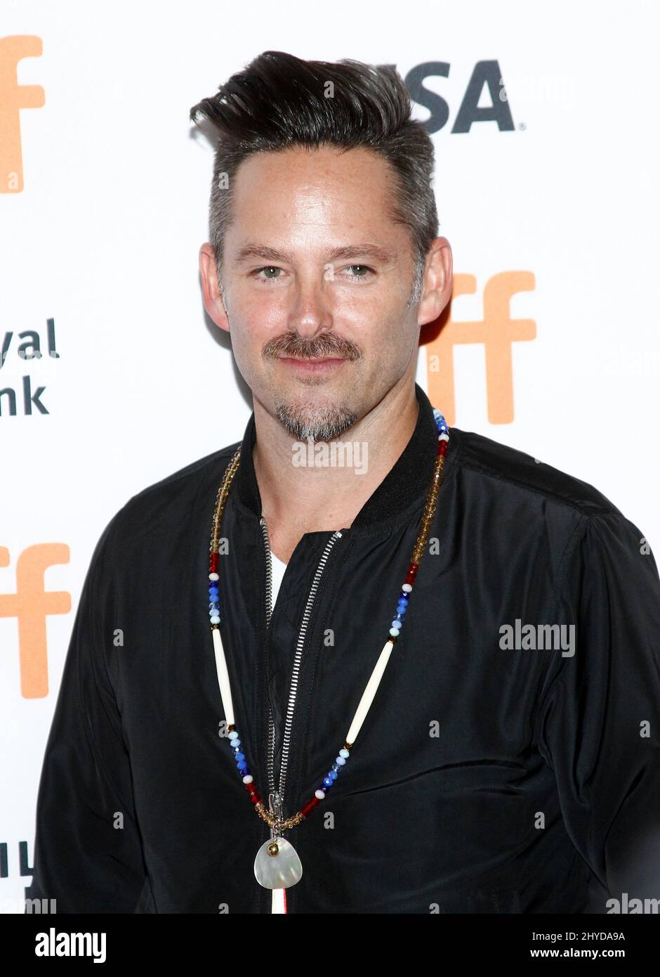 Scott Cooper attending the premiere of Hostiles, as part of the 2017 ...