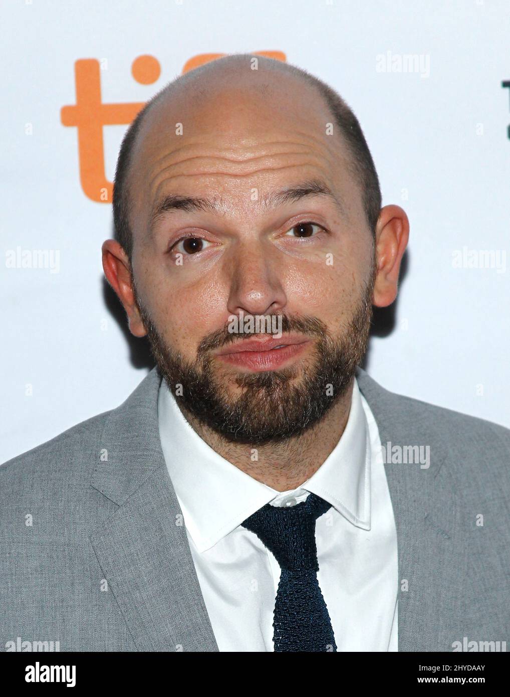 Paul Scheer attending the premiere of The Disaster Artist, as part of ...