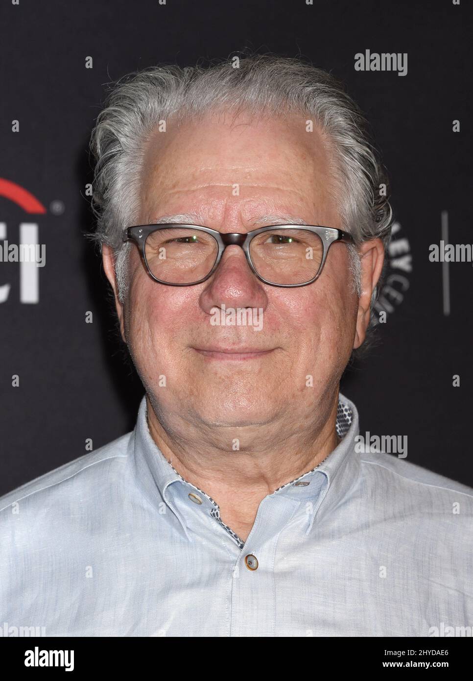 John Larroquette arriving for the 'Me, Myself & I' - PaleyFest Fall ...
