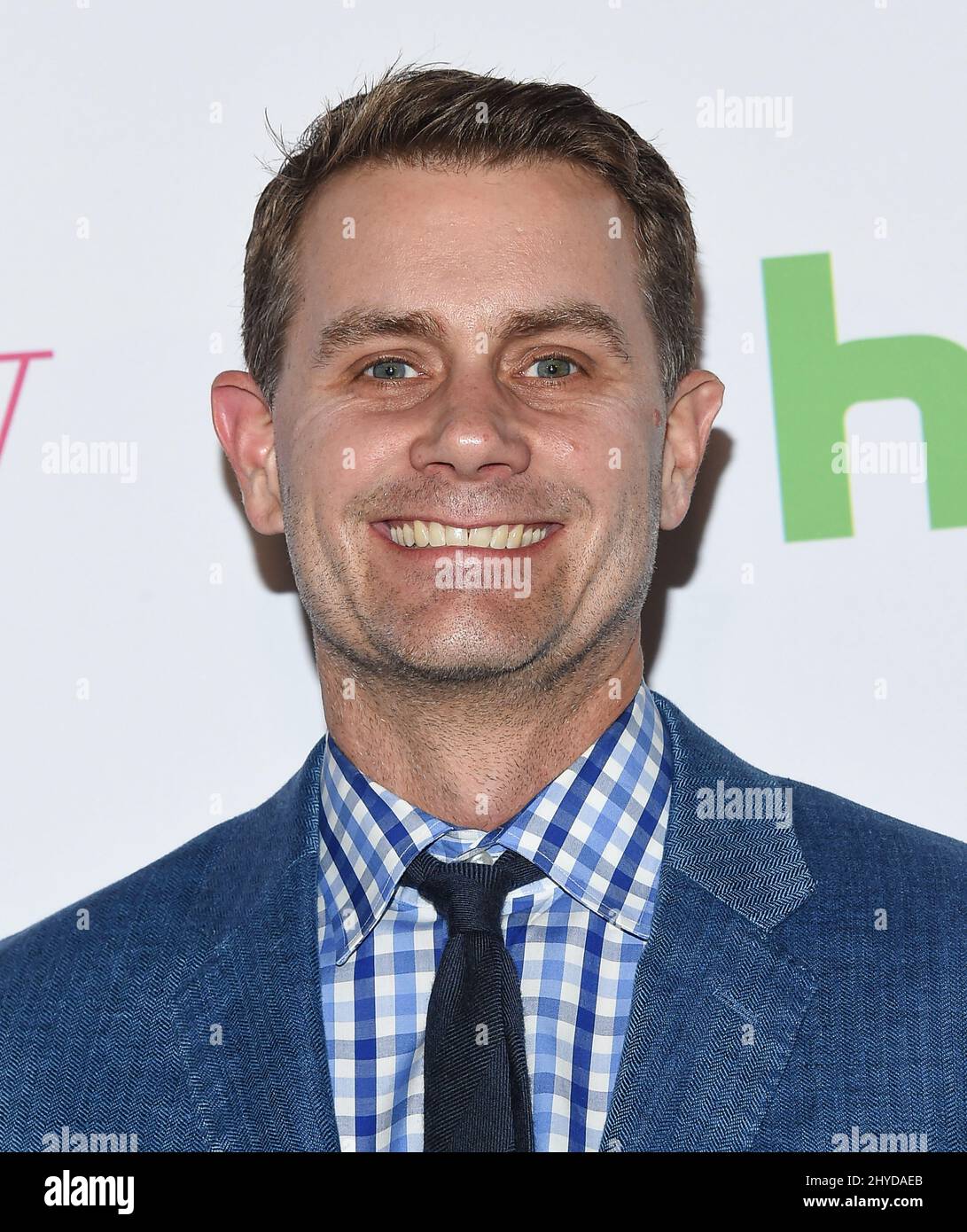 Charlie Grandy arriving for the'The Mindy Project' Final Season ...