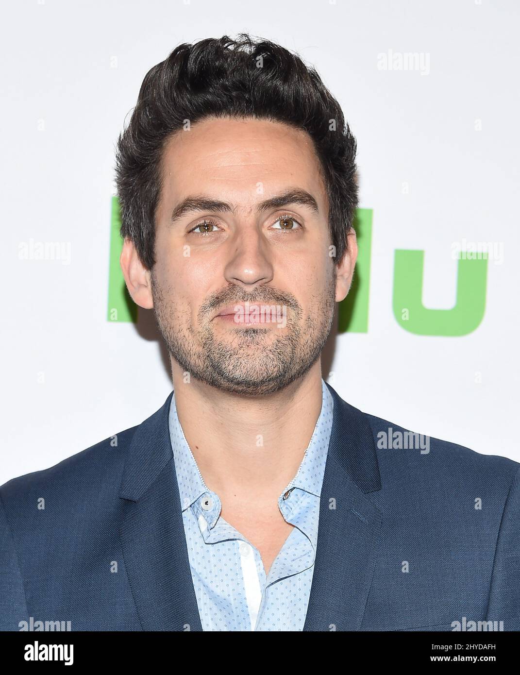 Ed Weeks arriving for the'The Mindy Project' Final Season Premiere ...