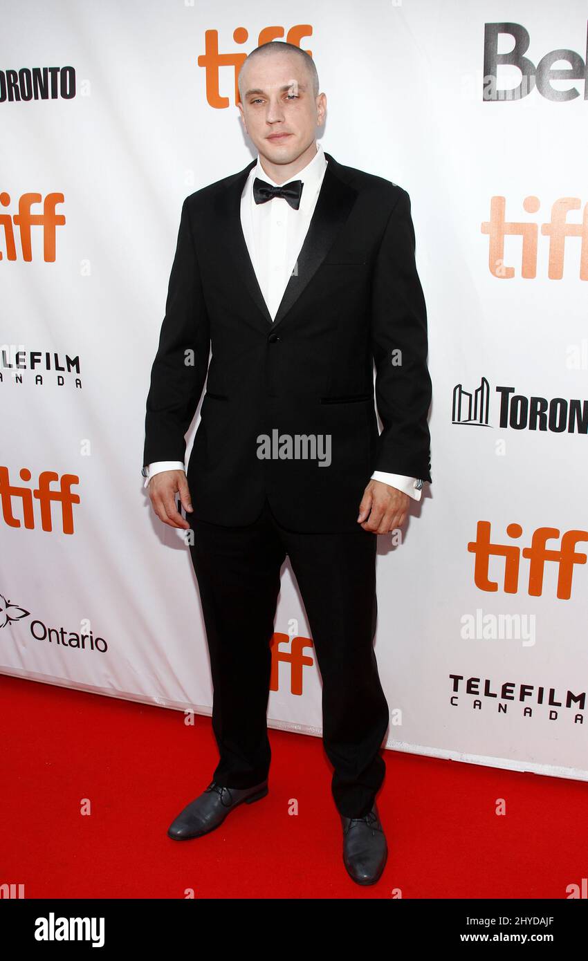 Richie Stephens attends the "Kings" premiere at the 2017 Toronto ...