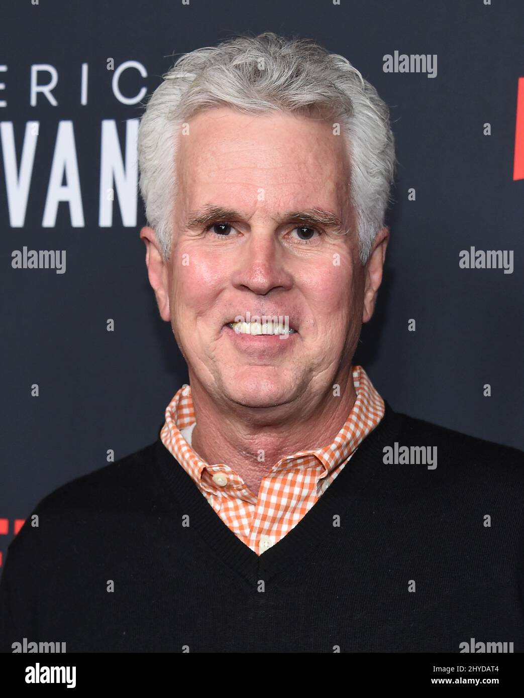 Matt Miller attending the screening of 'American Vandal' in Los Angeles ...
