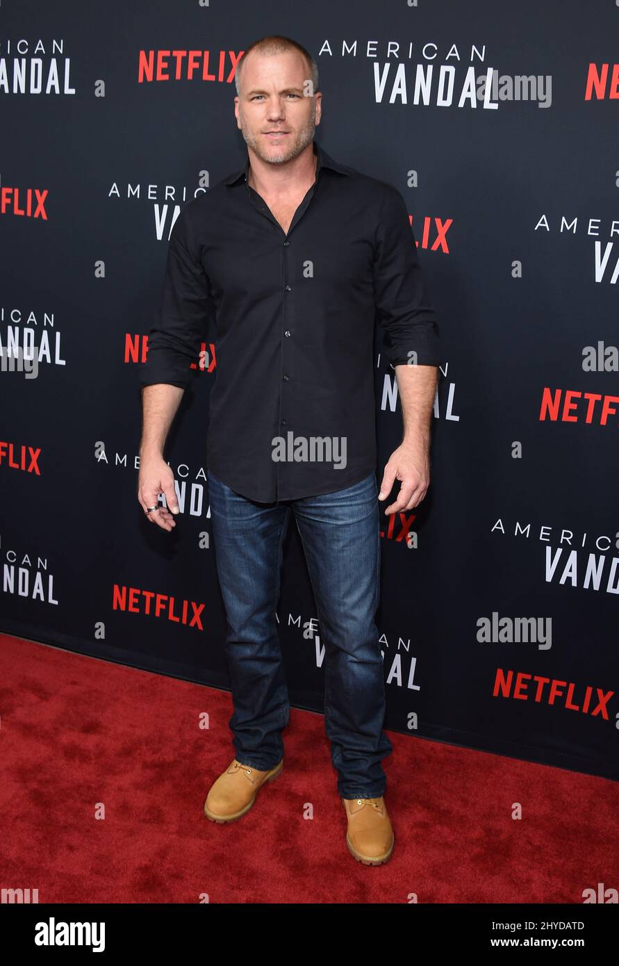 Sean Carrigan Body