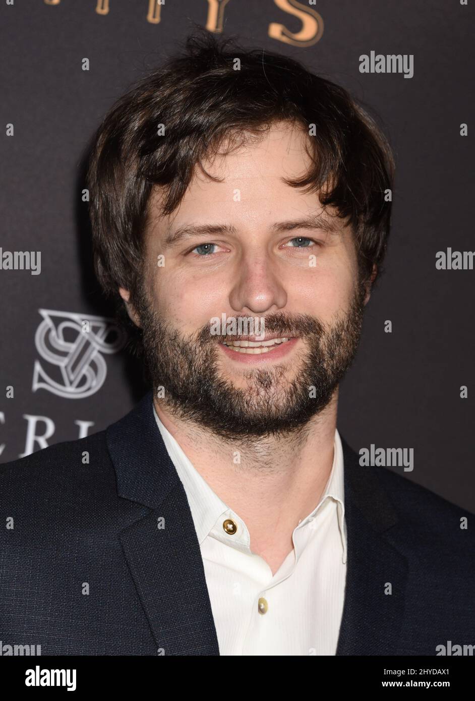 Ross Duffer attending the 69th Emmy Awards Nominated Producers ...