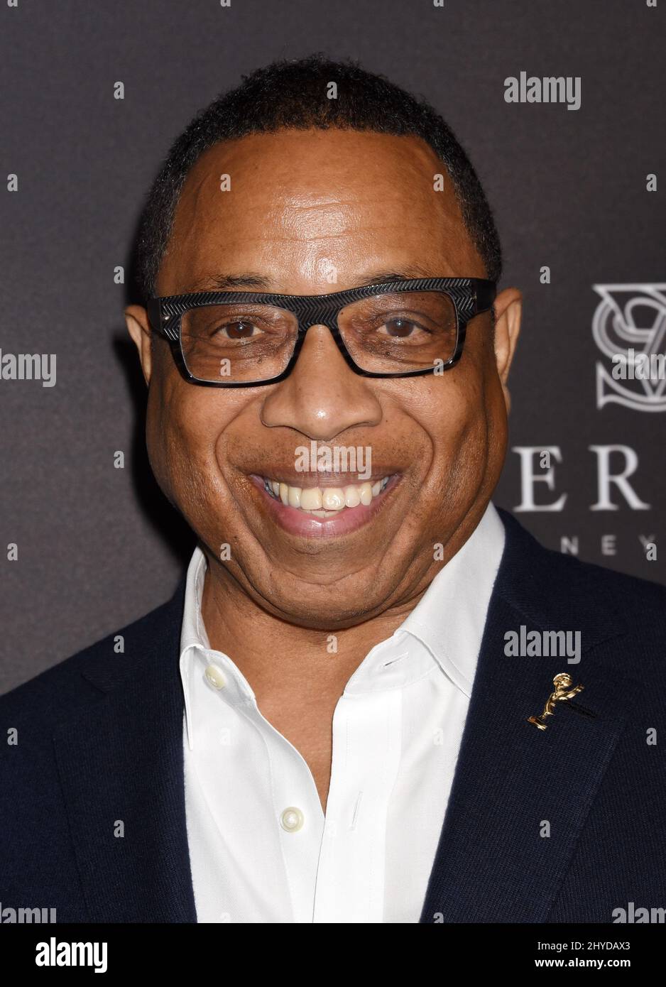 Hayma Washington attending the 69th Emmy Awards Nominated Producers ...