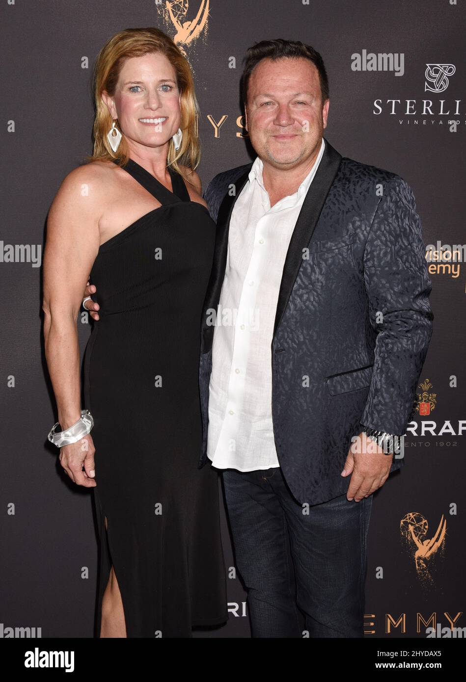 Chad Oakes attending the 69th Emmy Awards Nominated Producers Reception ...