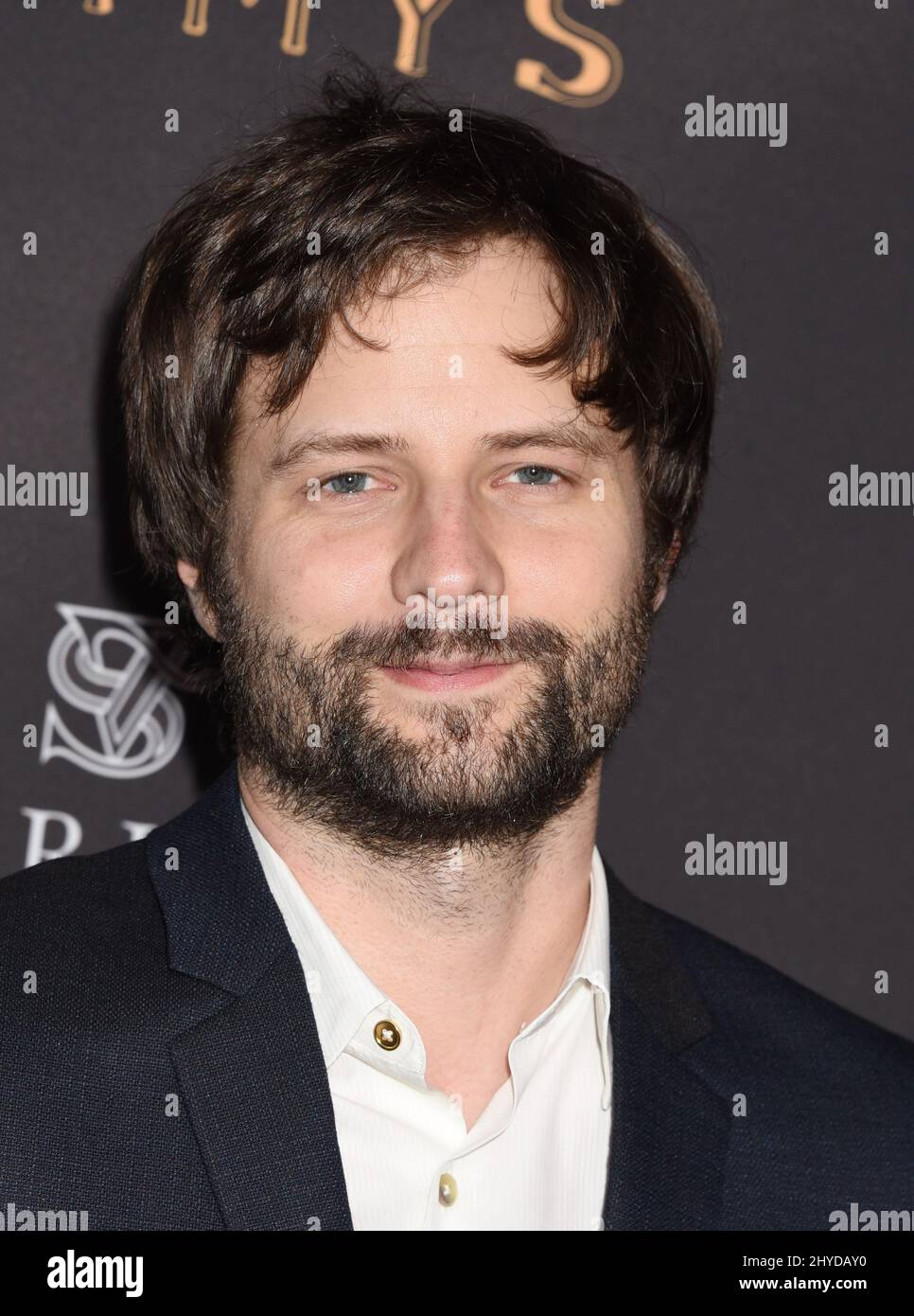 Ross Duffer attending the 69th Emmy Awards Nominated Producers ...