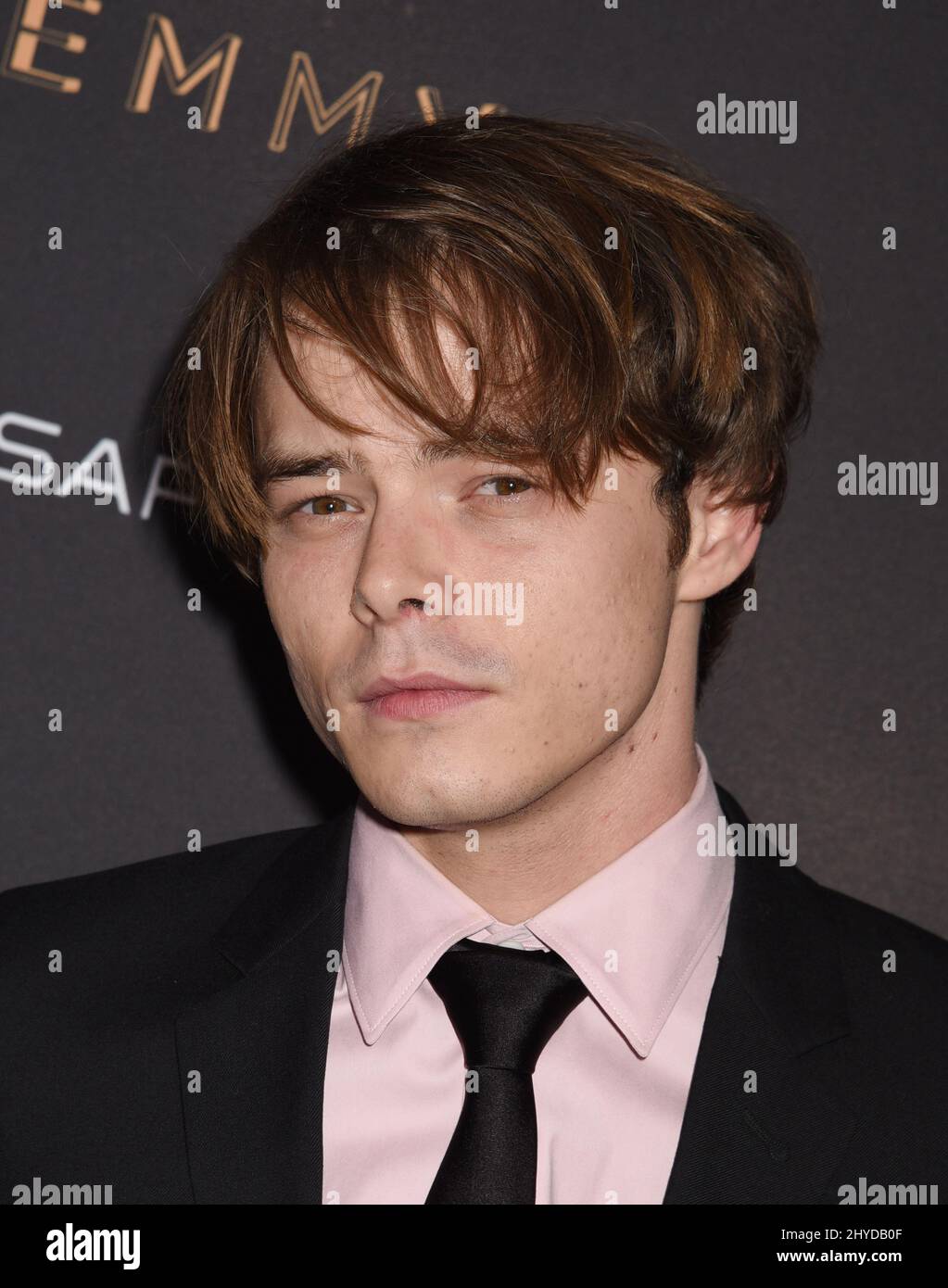 Charlie Heaton attending the 69th Emmy Awards Nominated Performers ...