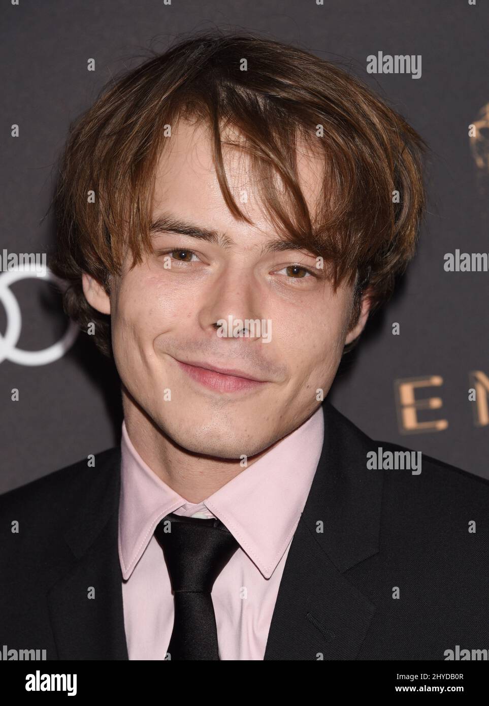 Charlie Heaton attending the 69th Emmy Awards Nominated Performers ...
