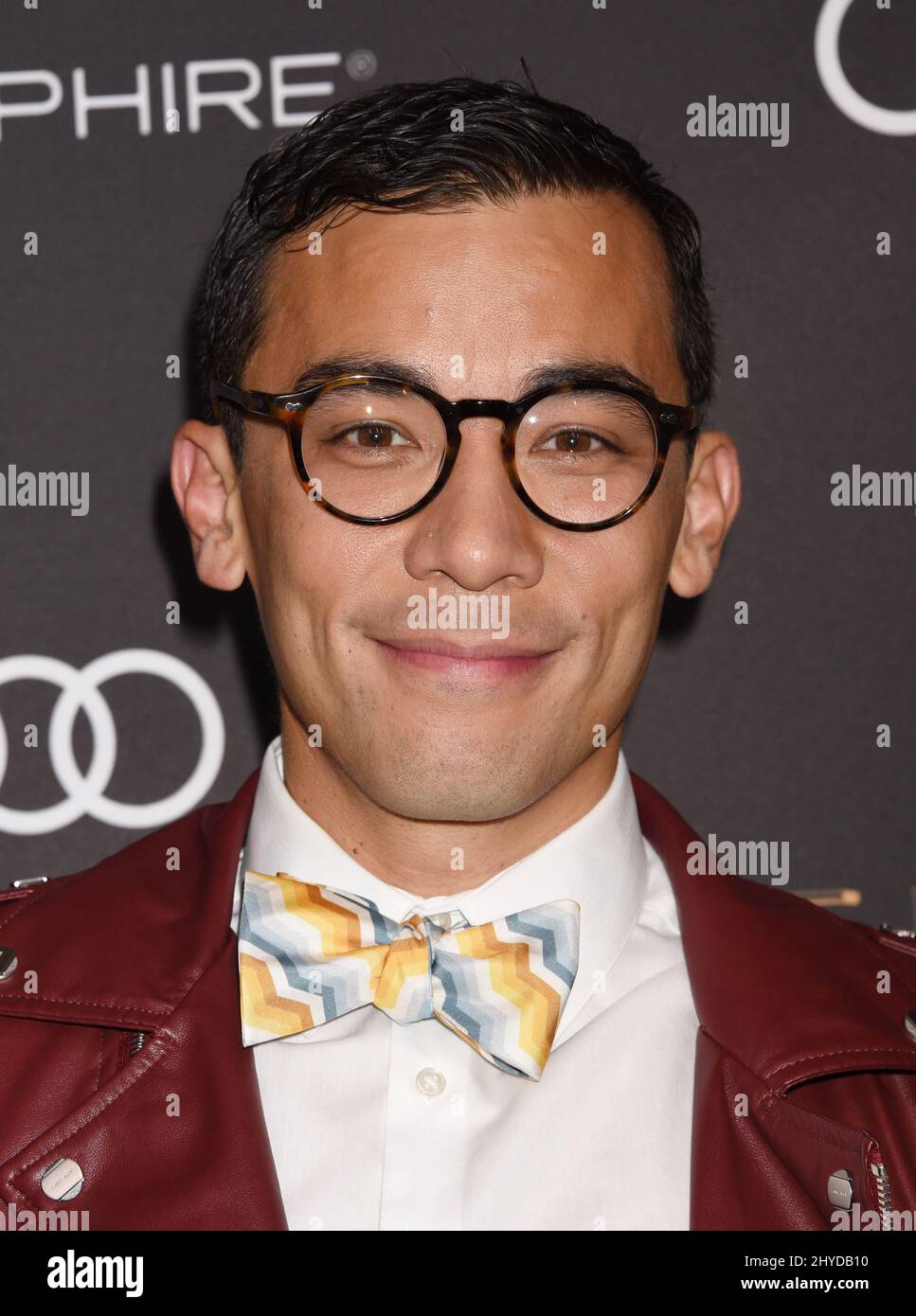 Conrad Ricamora attending the 69th Emmy Awards Nominated Performers ...