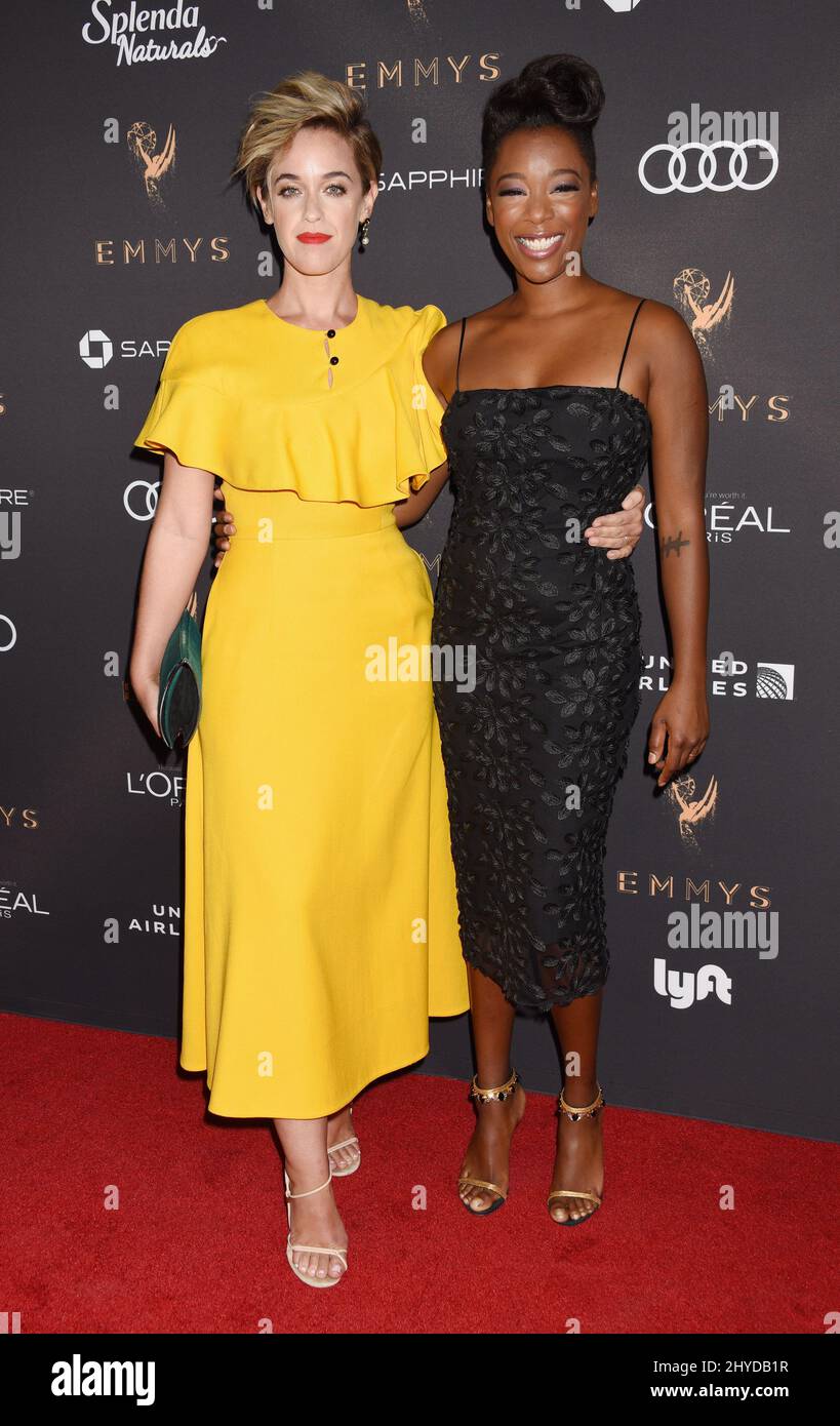 Lauren morelli attend hi-res stock photography and images - Alamy