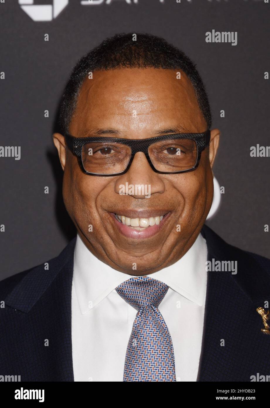 Hayma Washington attending the 69th Emmy Awards Nominated Performers ...