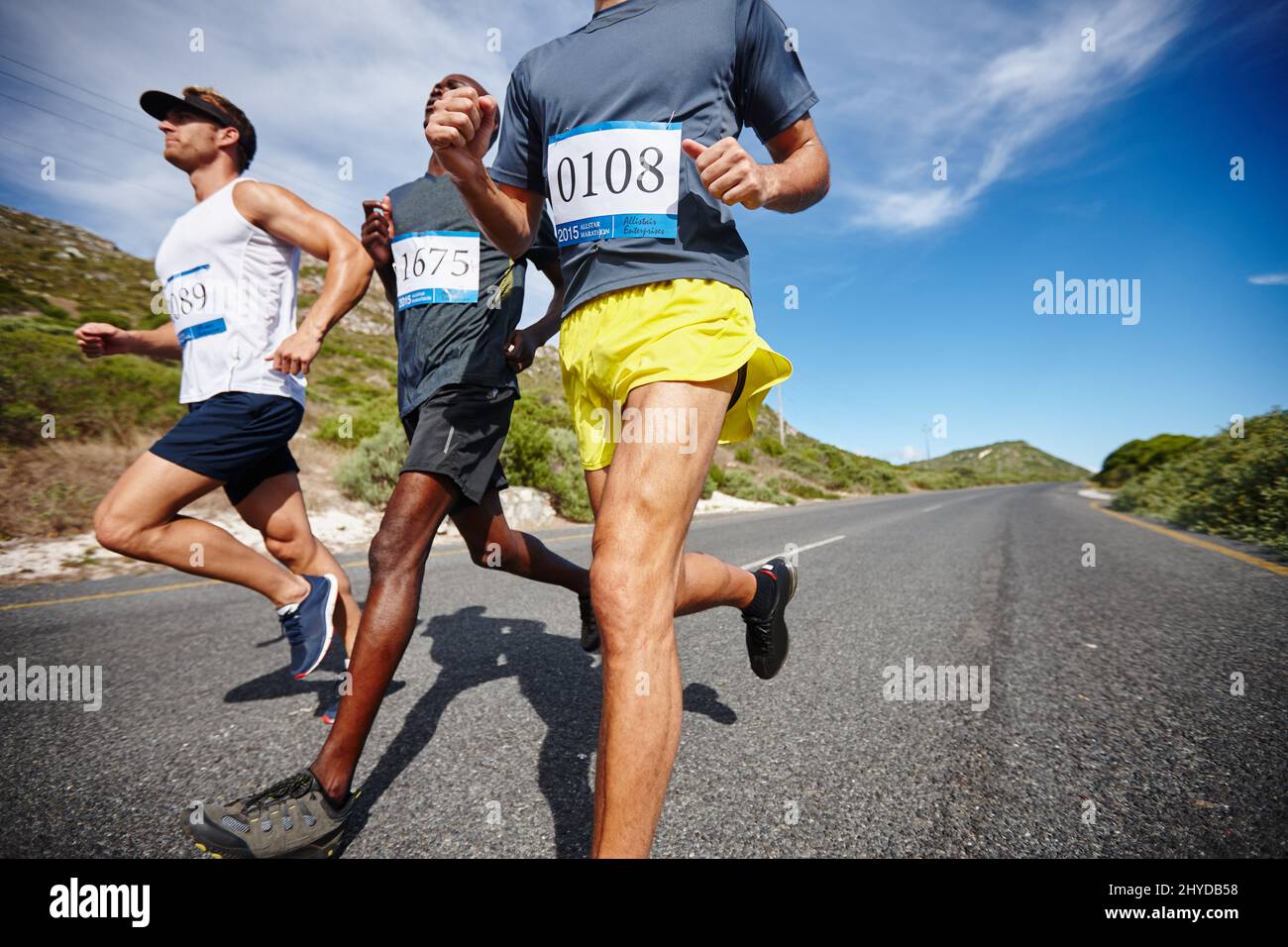 Running jogging competition hi-res stock photography and images - Alamy