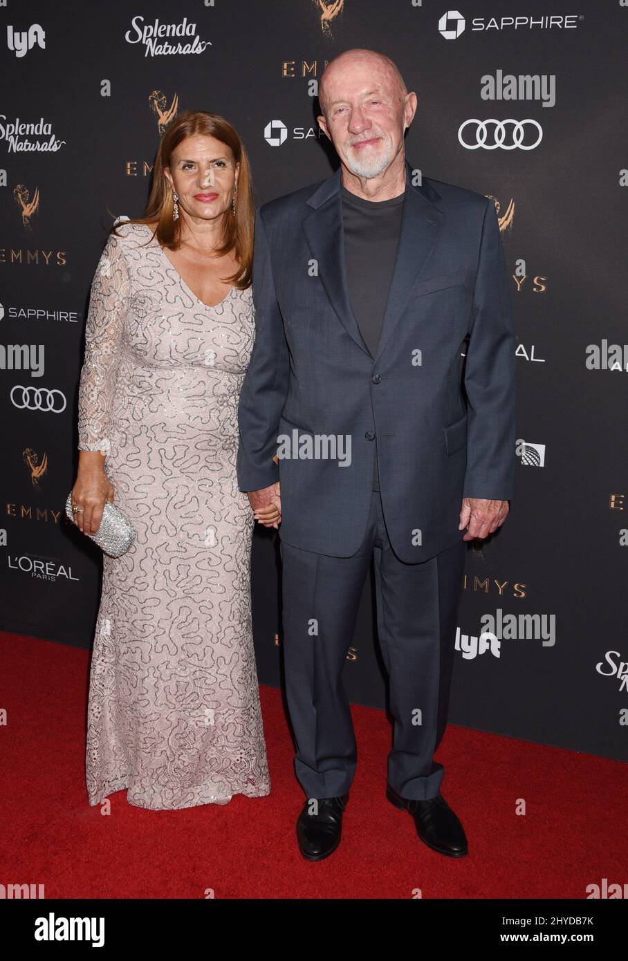 Gennera banks and jonathan banks hi-res stock photography and images ...