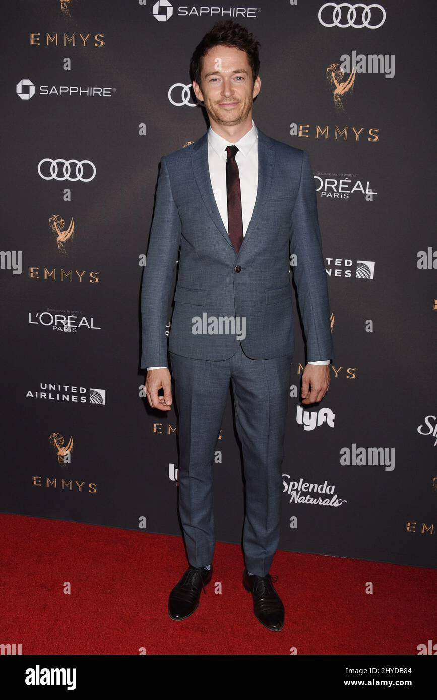Simon Quarterman attending the 69th Emmy Awards Nominated Performers ...