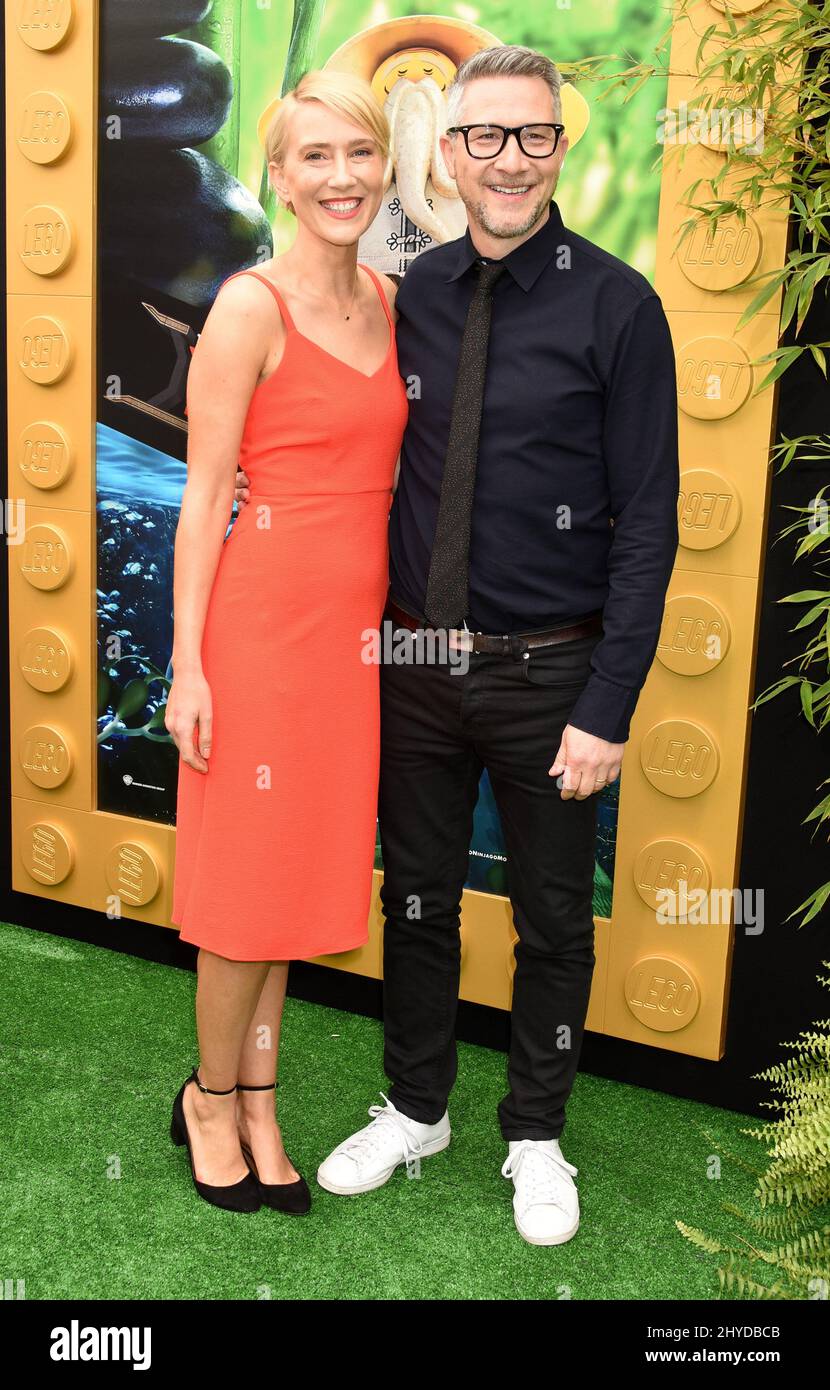 Charlie Bean arriving for 'The Lego Ninjago Movie' World Premiere held ...