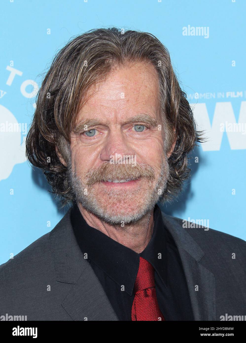 William H Macy Arriving For The Variety And Women In Film Tv Nominees Celebration Presented By