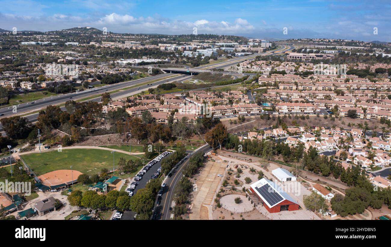 Aliso street hi-res stock photography and images - Alamy