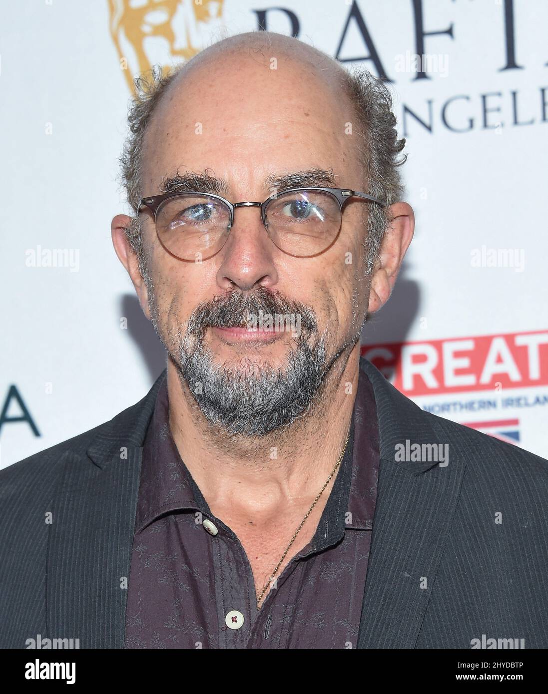 Richard Schiff arriving for the BAFTA TV Tea Party 2017 held at the ...