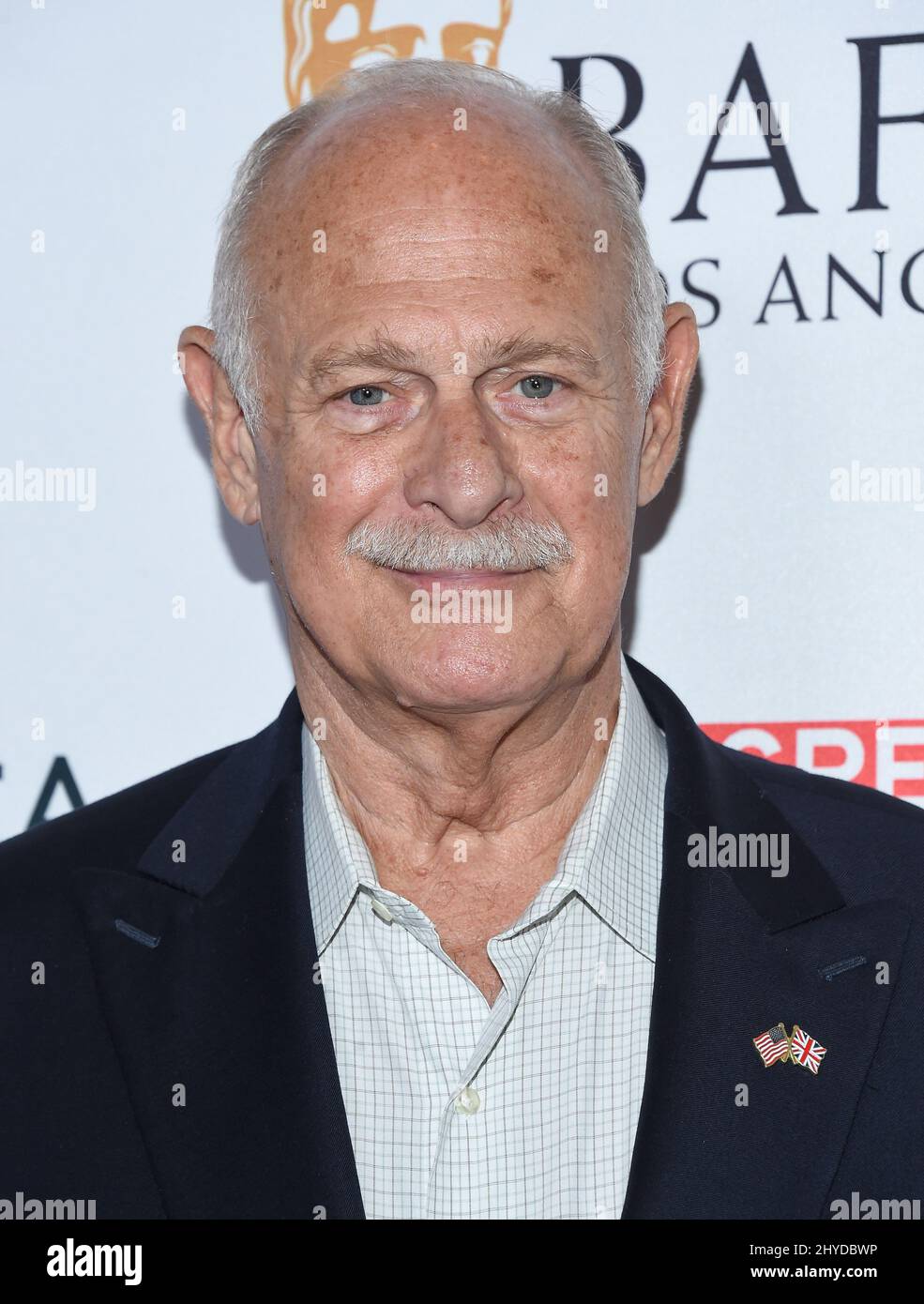 Gerald McRaney arriving for the BAFTA TV Tea Party 2017 held at the ...