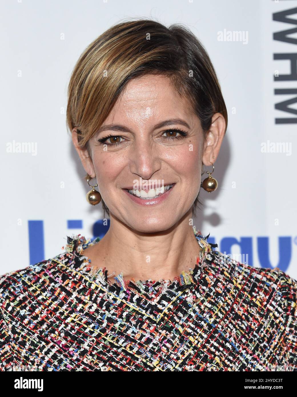 Cindi Leive arriving for Women Making History 2017 held at the Beverly ...